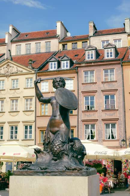 Warsaw: Guided Walking Tour with a Private Chopin Concert - Introduction