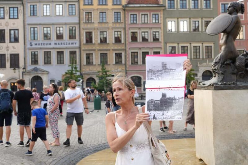 Warsaw: Guided Walking Tour with a Private Chopin Concert - What’s Included and What You Should Know