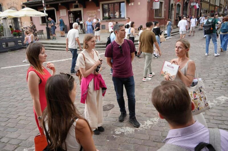 Warsaw: Guided Walking Tour with a Private Chopin Concert - Authentic Feedback from Travelers