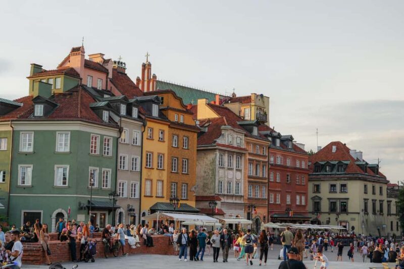 Warsaw: Guided Walking Tour with a Private Chopin Concert - FAQs