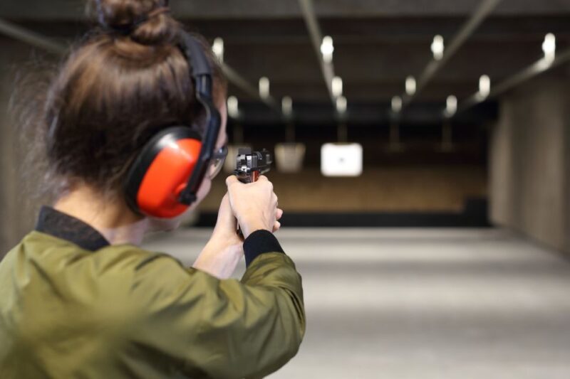 Warsaw: Gun Shooting Experience with Transfers - What You Can Expect from the Experience