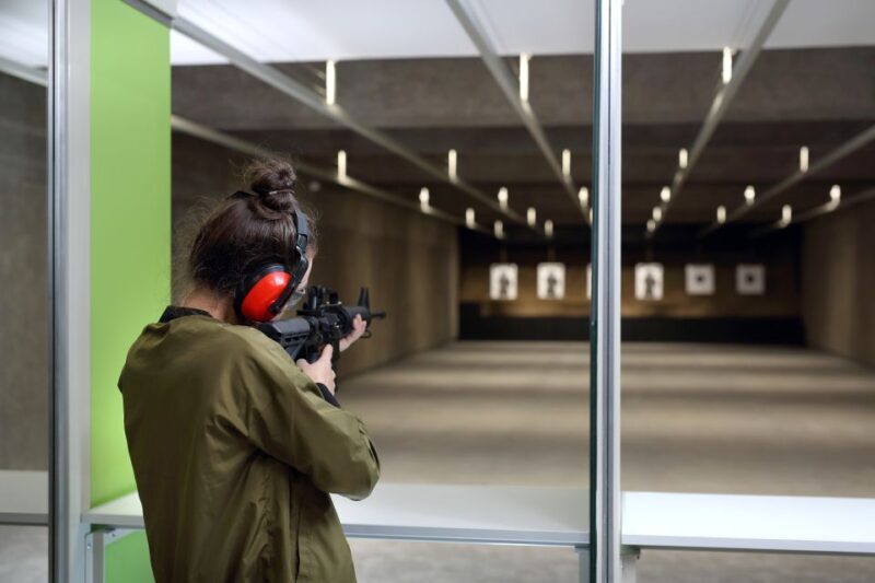 Warsaw: Gun Shooting Experience with Transfers - Pricing and Value