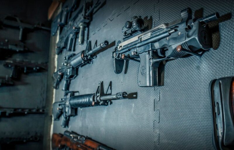 Warsaw: Gun Shooting Experience with Transfers - Who Would Enjoy This?