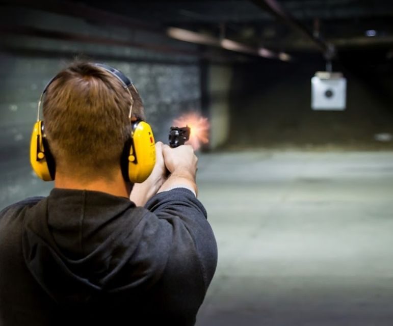 Warsaw: Gun Shooting Experience with Transfers - The Sum Up