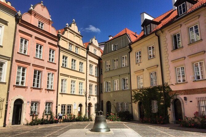 Warsaw Highlights by Bike with Breathtaking Sceneries - Frequently Asked Questions