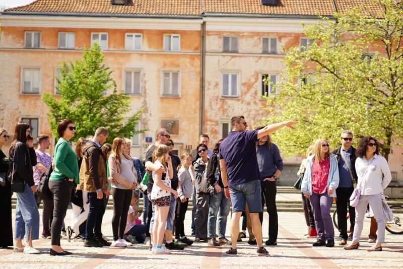 Warsaw: Highlights Guided Retro Bus Tour - Final Thoughts
