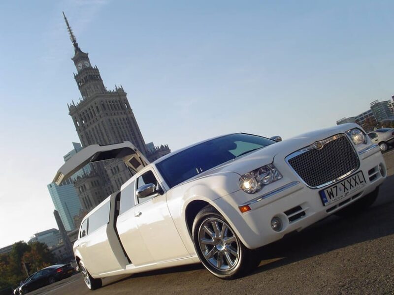 Warsaw Highlights: Hummer Limo Tour: 3 or 5-Hour - A Very Practical, Luxurious Way to See Warsaw