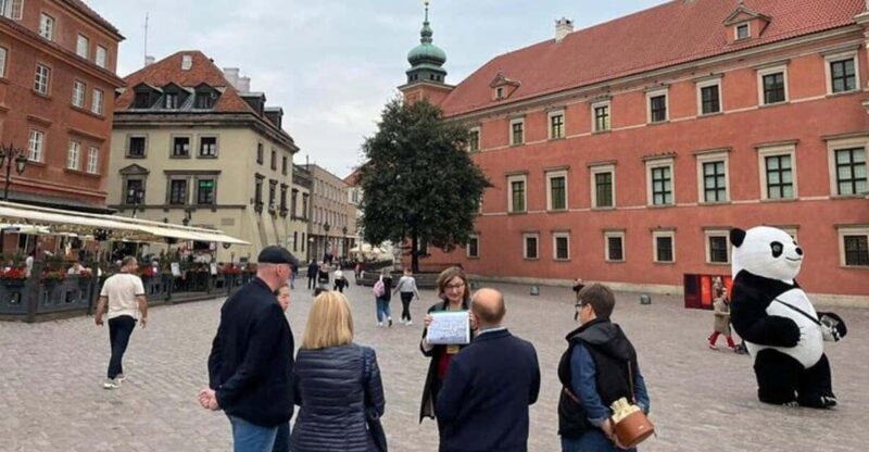 Warsaw Historic Heart Walking Tour - must-see & hidden gems - Practical Details: What You Need to Know