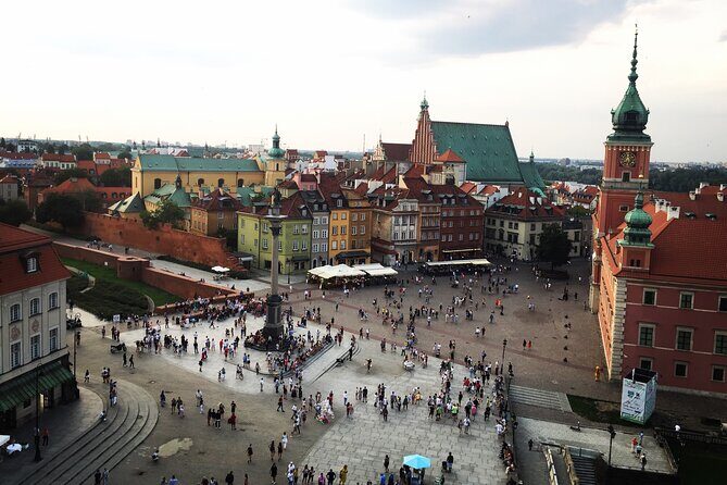 Warsaw History and Reality Walking Tour - What Makes This Tour Truly Worthwhile