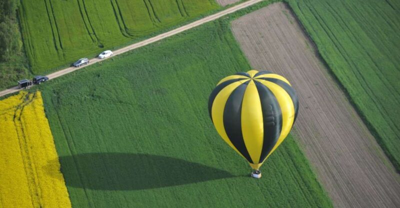 Warsaw: Hot Air Balloon Flight and Tykocin or Narew NP Visit - Authentic Experiences and Traveler Insights