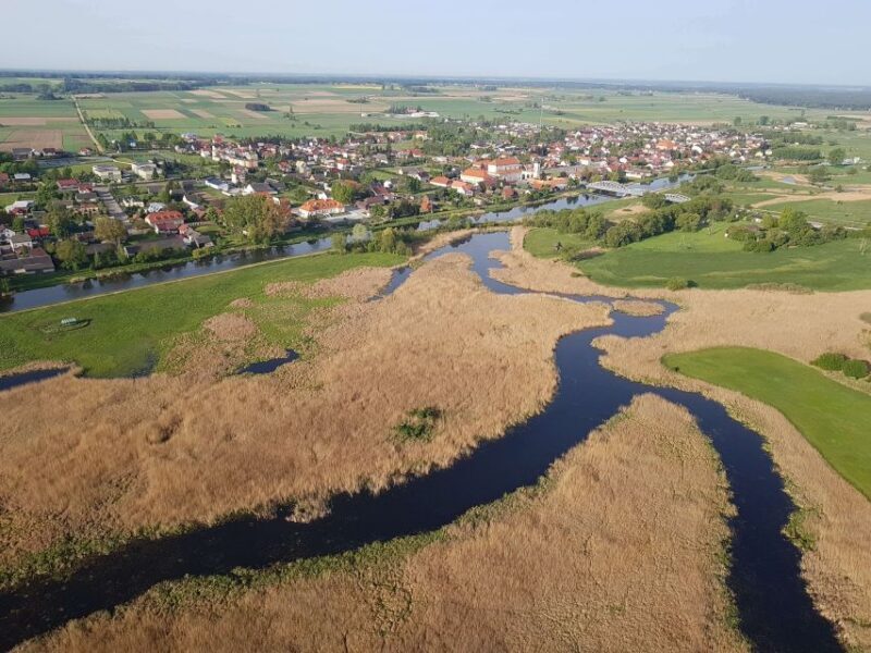 Warsaw: Hot Air Balloon Flight and Tykocin or Narew NP Visit - The Sum Up