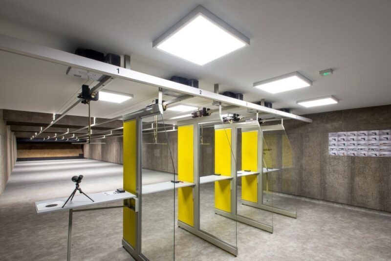 Warsaw: Indoor Shooting Range Experience - Warsaw: Indoor Shooting Range Experience — A Practical, Authentic Adventure