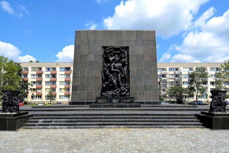 Warsaw: Jewish Heritage Private Walking Tour - Setting the Scene: What to Expect