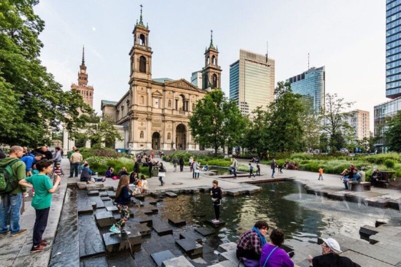 Warsaw: Jewish Heritage Private Walking Tour - Final Thoughts