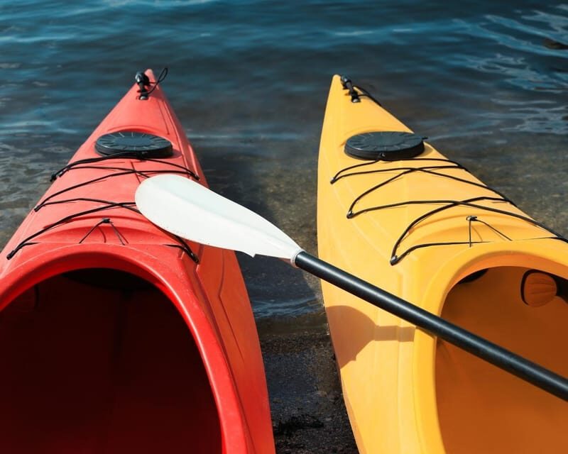 Warsaw: Kayaking Experience - Key Points