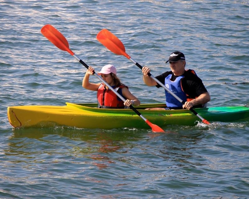 Warsaw: Kayaking Experience - A Practical, Enjoyable Journey Along Warsaw’s Wisła River