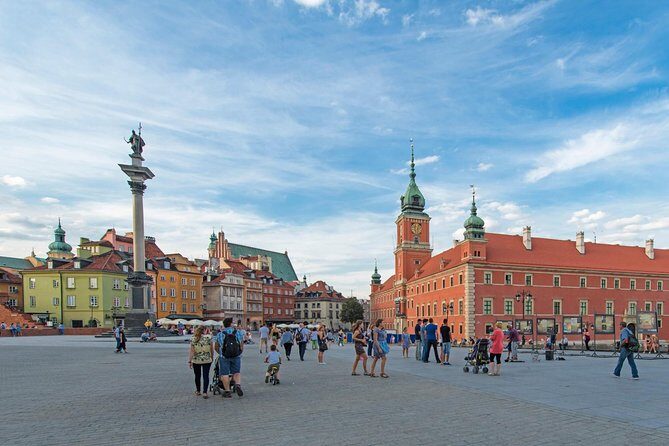 Warsaw Layover City Tour by car with airport pick-up - Who Will Love This Tour?