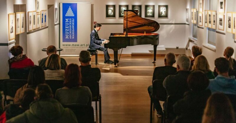Warsaw: Live Chopin Piano Concert - The Value Proposition