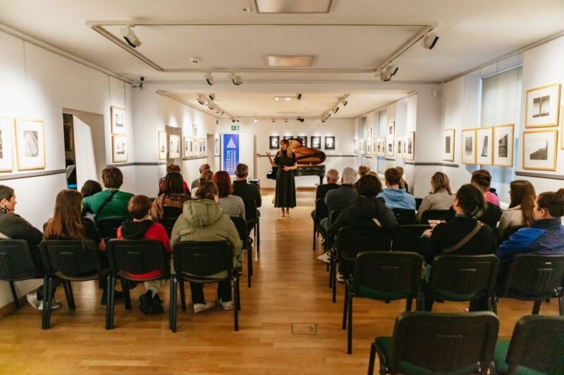 Warsaw: Live Chopin Piano Concert - Who Will Enjoy This Experience?