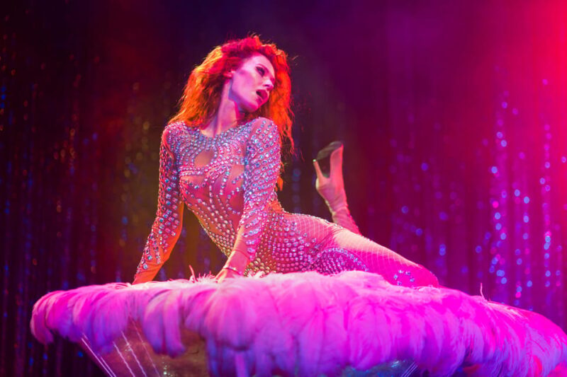 Warsaw: Live Show at Sabat Theatre - What to Expect at the Sabat Theatre