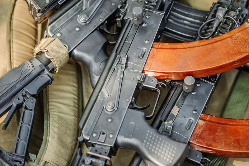 Warsaw: Machine Gun Fun - Shooting Experience - Key Points