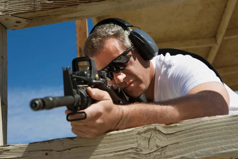 Warsaw: Machine Gun Fun - Shooting Experience - FAQ