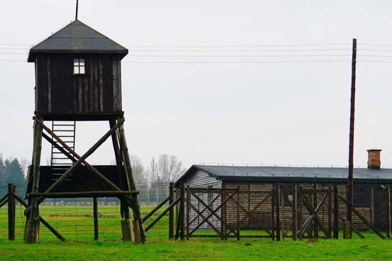 Warsaw: Majdanek Concentration Camp & Lublin Guided Day Tour - What to Expect from This Guided Tour