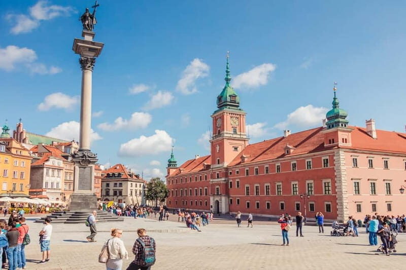 Warsaw: Marie Curie-Sklodowska Tour with Optional Museum - Reviews and Authentic Insights