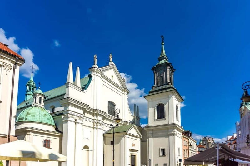 Warsaw: Marie Curie-Sklodowska Tour with Optional Museum - FAQs