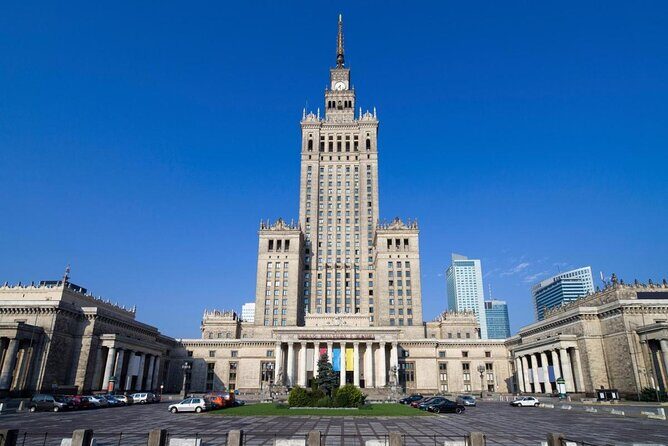 Warsaw Must See Local Walking Tour | max. 15 people - Why This Tour is a Wise Choice for Your Warsaw Visit