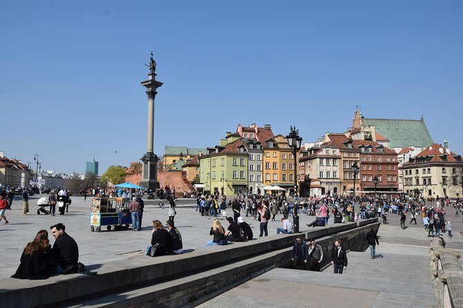 Warsaw Must See Local Walking Tour | max. 15 people - The Sum Up: Who Will Love This Tour?