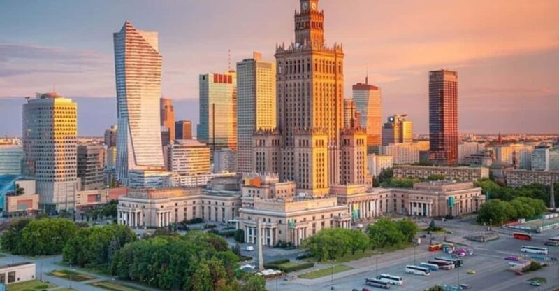 Warsaw : Must-See Walking Tour With A Guide - The Sum Up