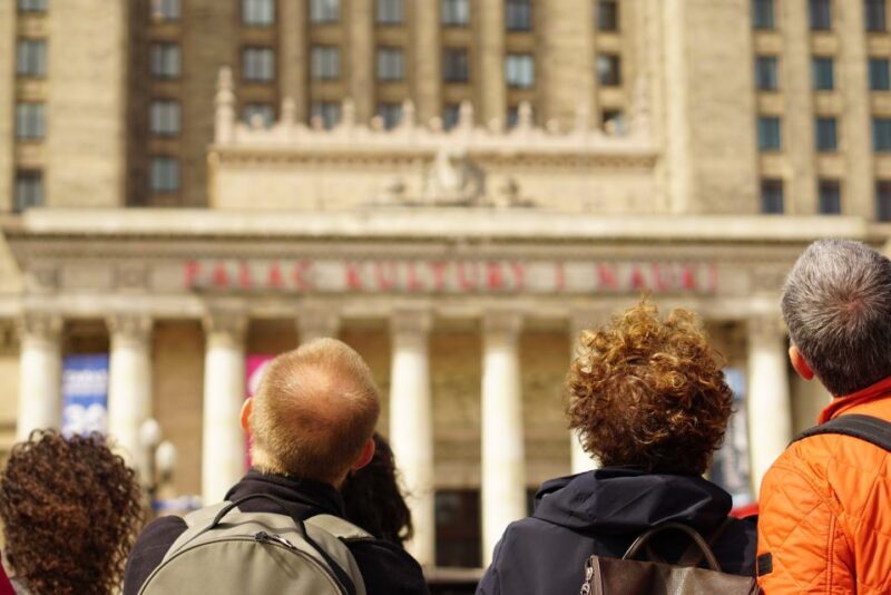 Warsaw Must-Sees: 4-Hour Private Tour by Retro Fiat - Authentic Experiences and Cultural Insights