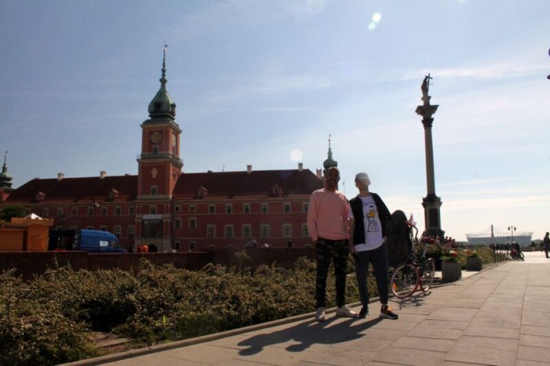 Warsaw Must-Sees: 4-Hour Private Tour by Retro Fiat - Final Thoughts: Who Should Consider This Tour?