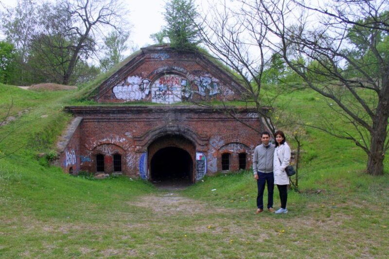 Warsaw Off The Beaten Path Self-Drive Tour - Key Points