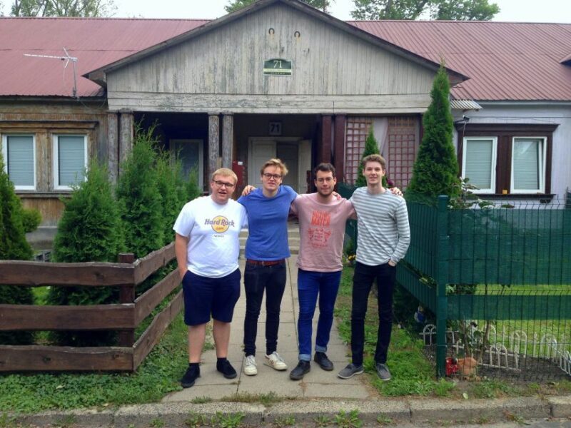Warsaw Off The Beaten Path Self-Drive Tour - Authenticity and Value