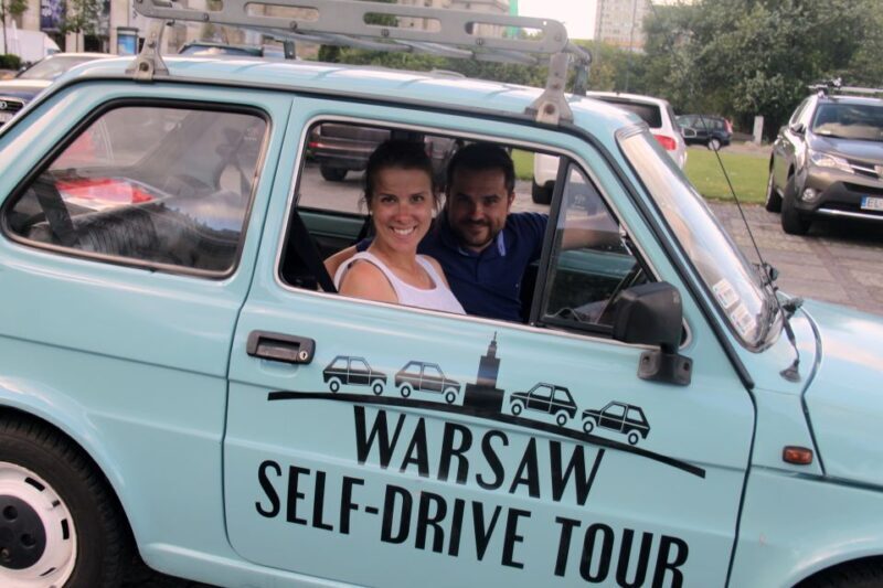 Warsaw Off The Beaten Path Self-Drive Tour - Final Thoughts