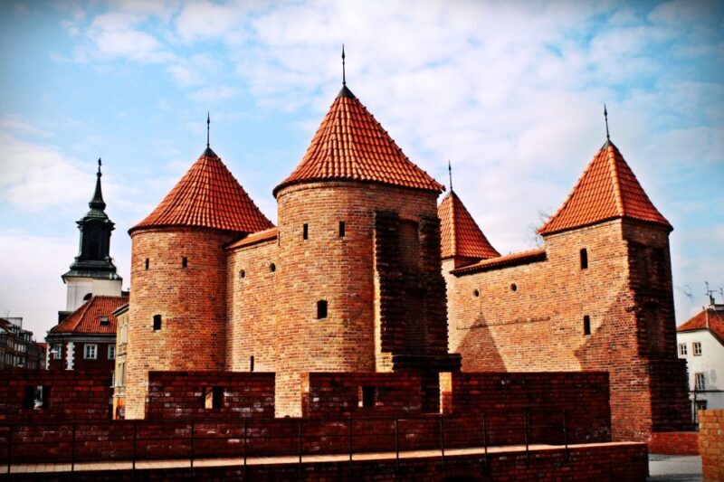 Warsaw: Old and New Town Private Walking Tour - Introduction: A Walk Through Warsaw’s Heart