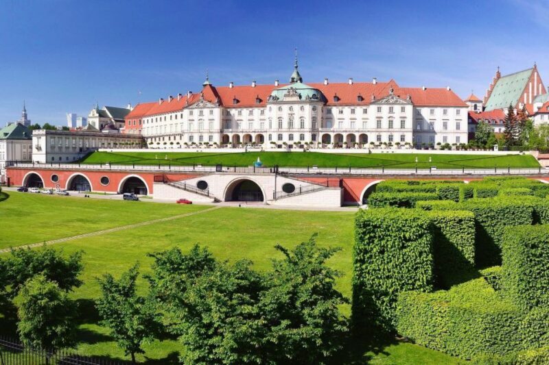 Warsaw: Old and New Town Private Walking Tour - Who Will Love This Tour?