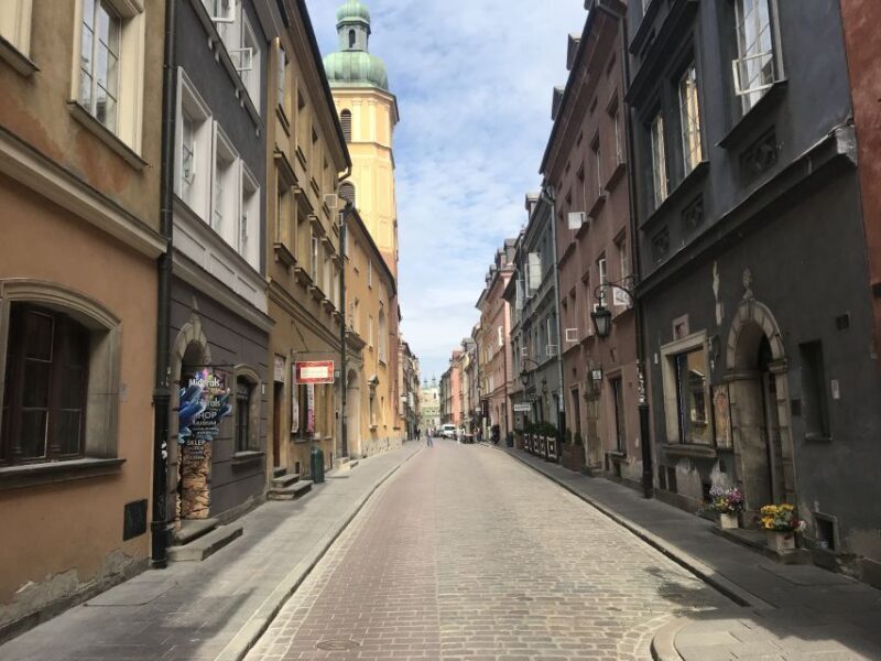 Warsaw: Old Town Guided Walking Tour - Final Thoughts: Is It Worth It?