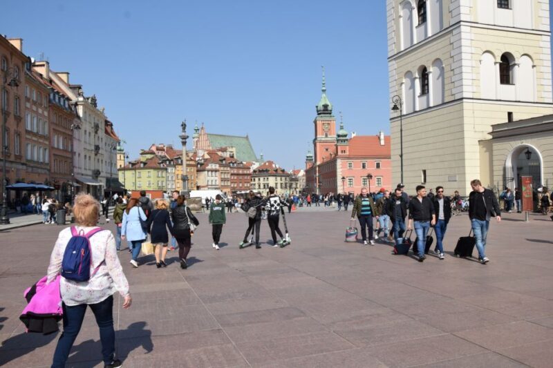 Warsaw: Old Town Guided Walking Tour - FAQ