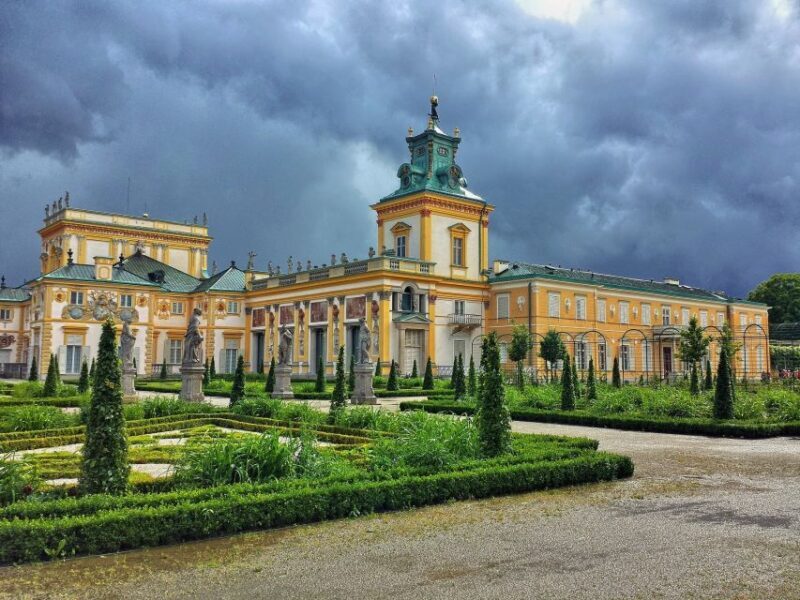 Warsaw: Old Town Highlights Private Walking Tour - FAQ