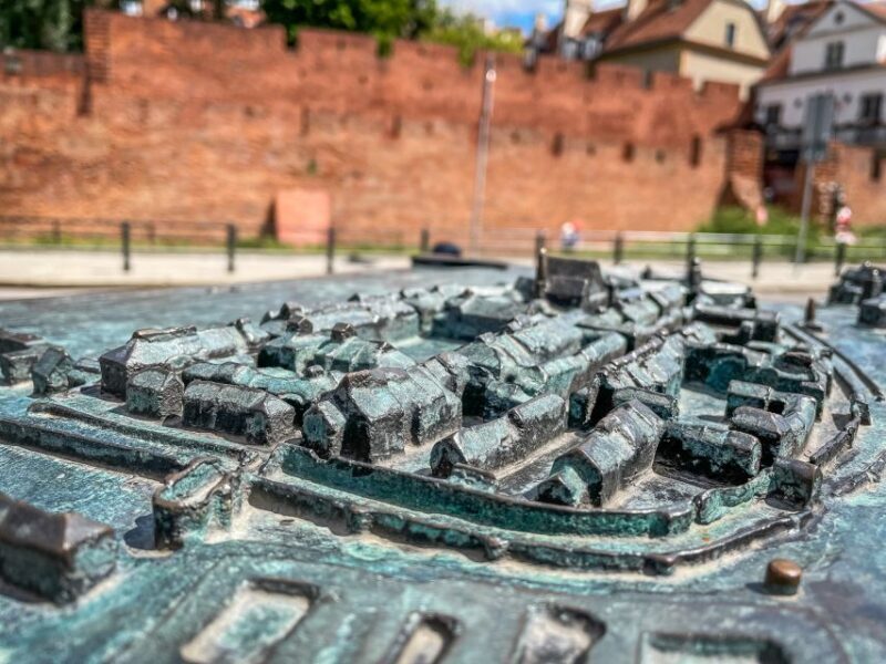 Warsaw: Old Town Highlights Walking Tour in English - The Sum Up: Who Should Consider This Tour?