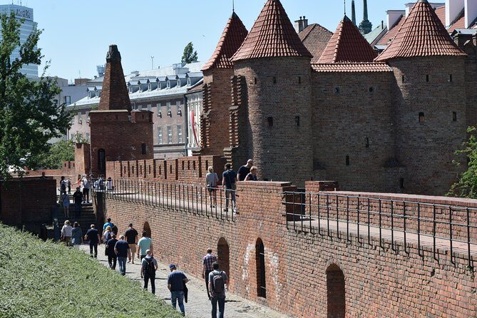 Warsaw Old Town Highlights Walking Tour | max. 15 people - FAQs