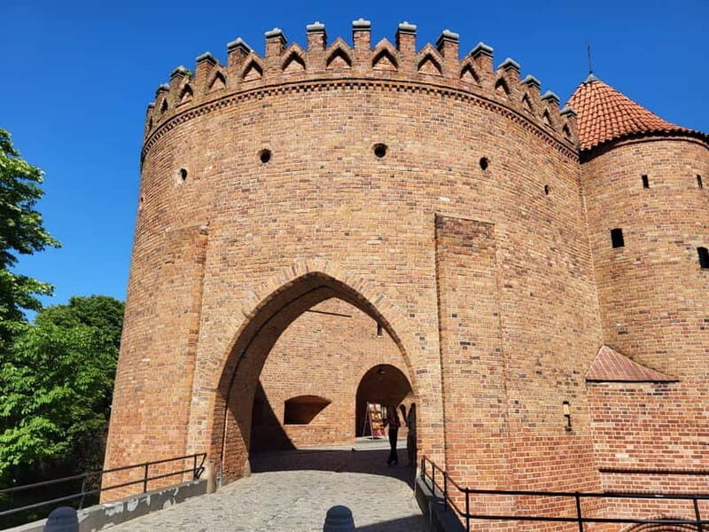 Warsaw Old Town UNESCO HERITAGE walking tour in English - Analyzing the Value