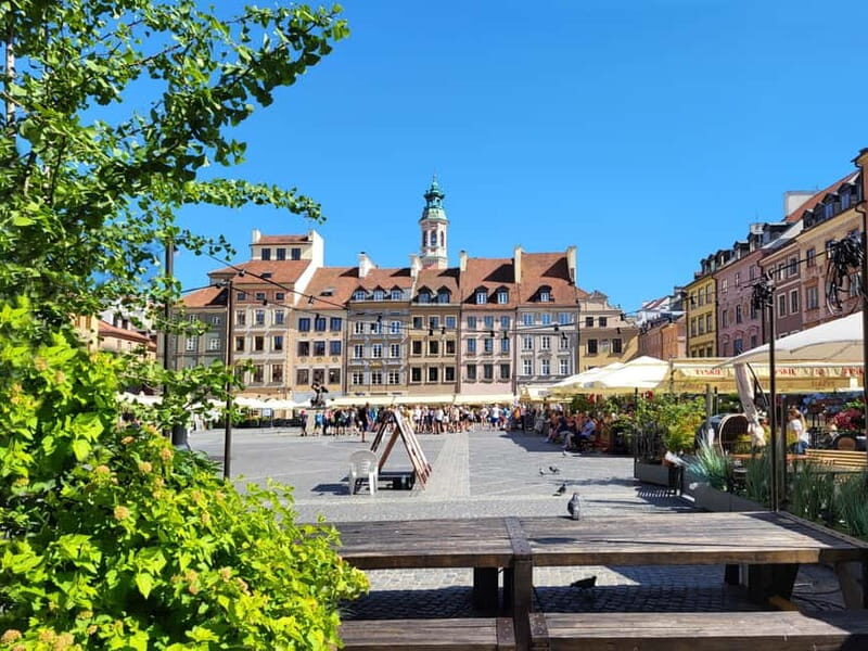 Warsaw Old Town UNESCO HERITAGE walking tour in English - Who Should Consider This Tour?