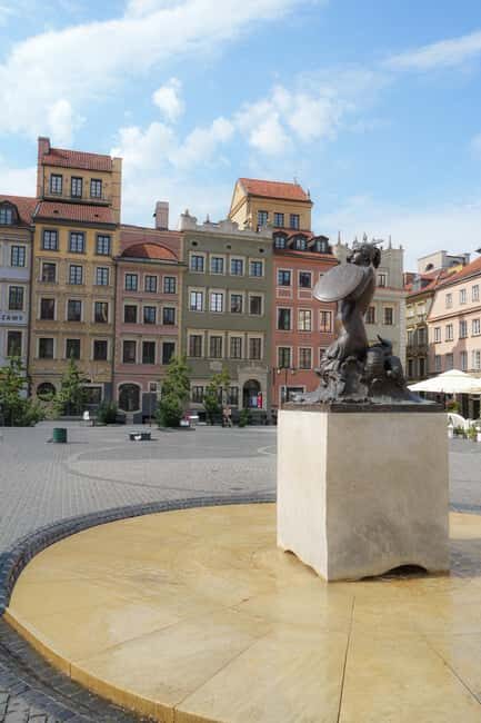 Warsaw: Old Town Walking Tour with Vistula River Cruise - What Travelers Say