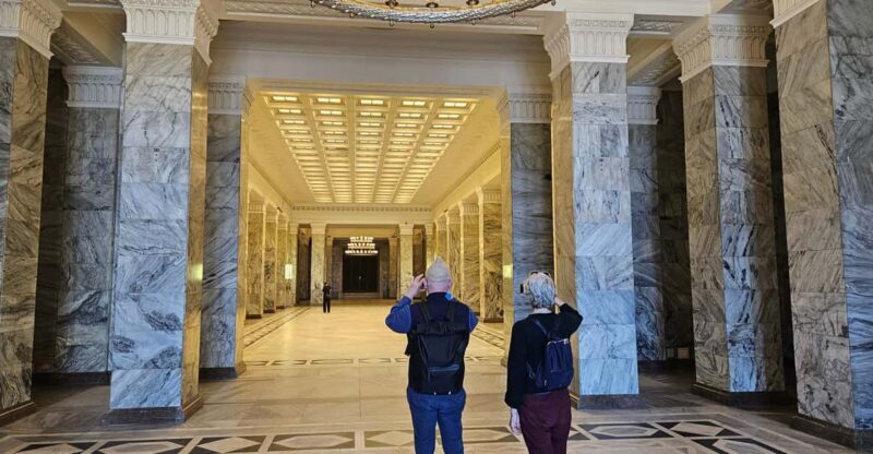 Warsaw: Palace of Culture and Science Guided Tour - Why Choose This Tour?