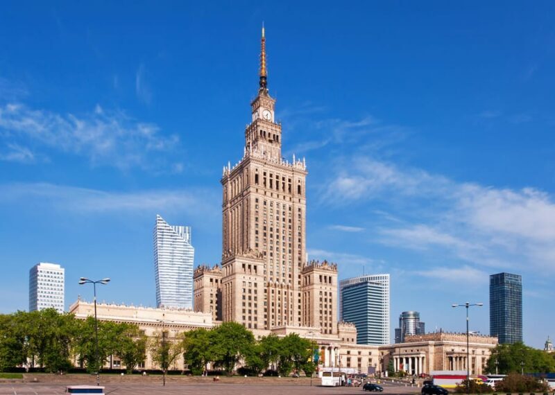 Warsaw: Palace of Culture and Science Guided Tour - FAQ