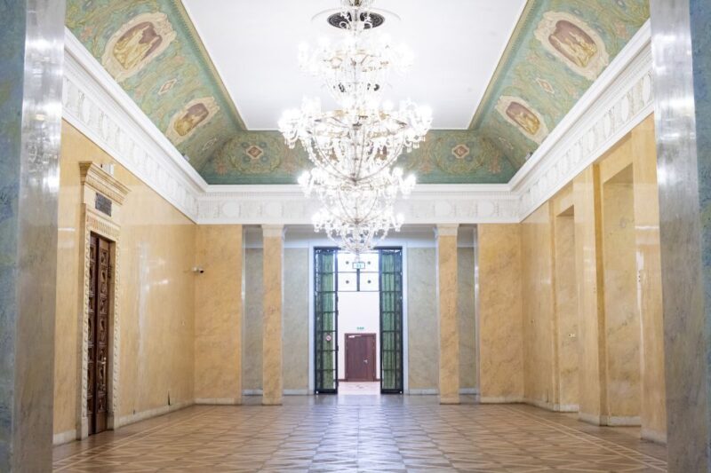 Warsaw: Palace of Culture and Science Tour with Terrace - Authentic Insights from Travelers